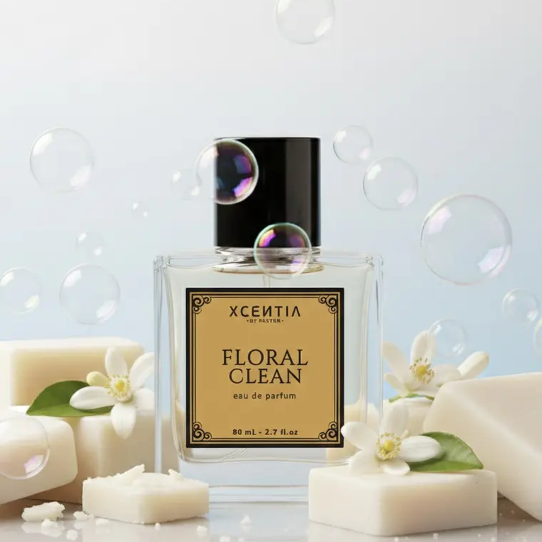 PASTOR FRAGRANCES Floral Clean Edp 80ml – DELUXE PERFUMES
