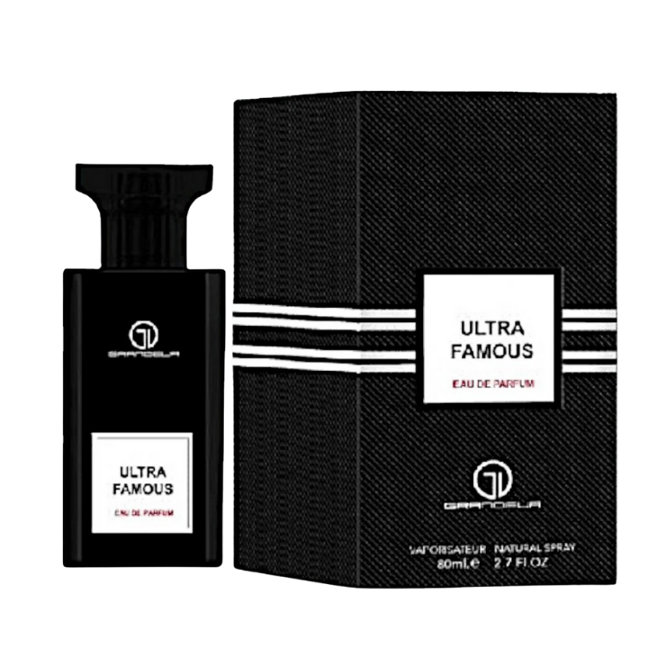 GRANDEUR Ultra Famous Edp 100ml Hombre – DELUXE PERFUMES